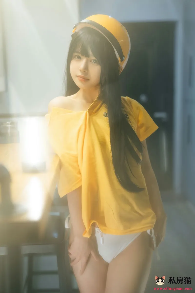 rua阮阮 – 外卖员 [40P-704MB] – 私房猫写真官网