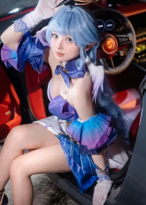 花铃 – 知更鸟 [18P-449MB] – 私房猫写真官网