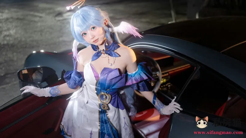 花铃 – 知更鸟 [18P-449MB] – 私房猫写真官网