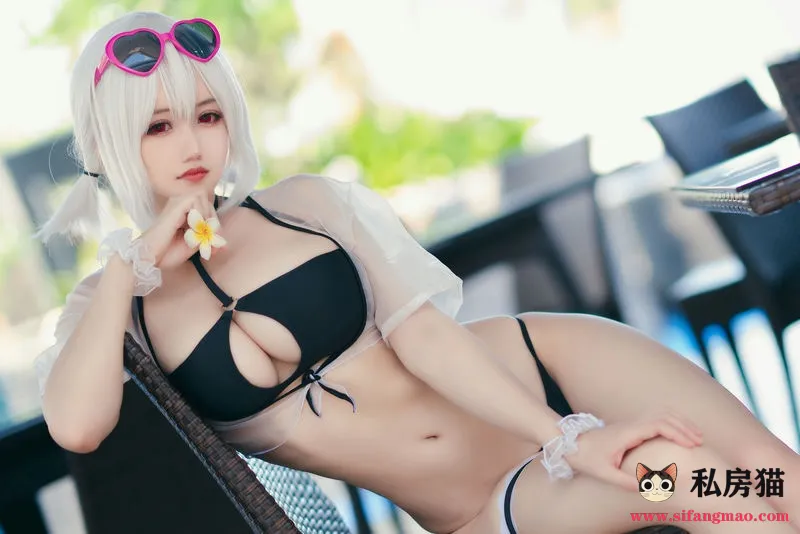 小仓千代 – 舰长图包 天狼星泳装 [21P-114MB]-乐摄图