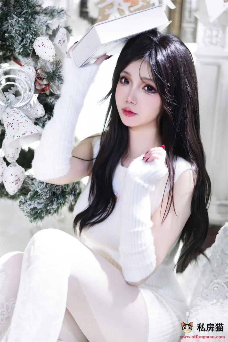 雪晴Astra – 圣诞节 白雪 [123P2V-1.06GB] 资源下载[百度网盘+OneDrive]-私房猫官网