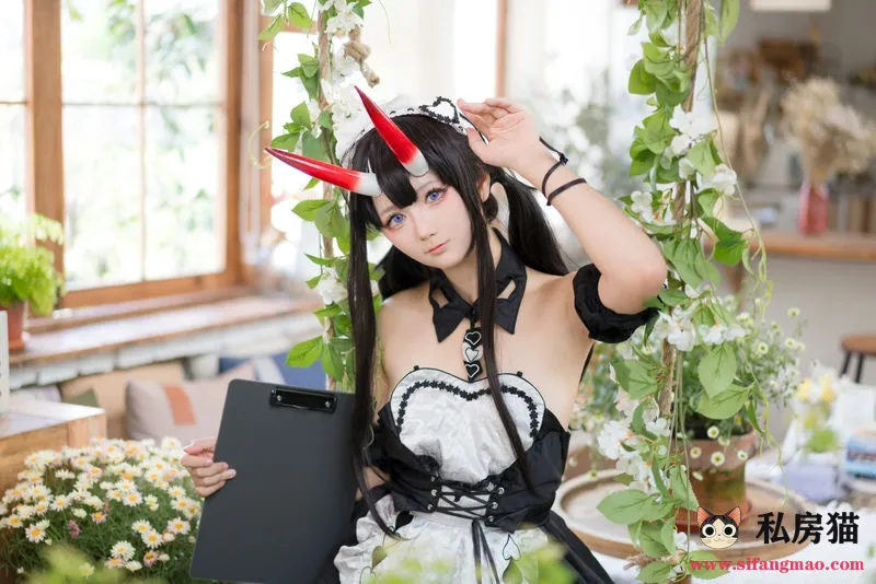 艾西Aiwest – 碧蓝航线 能代 [18P-38.3MB] 资源下载[百度网盘+OneDrive]-私房猫官网