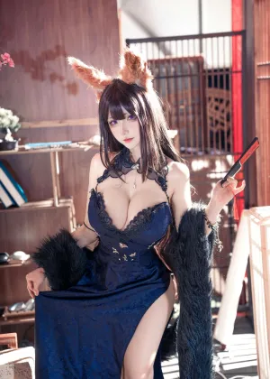 Seya-狮砸 – 天城旗袍 [12P-212MB]-乐摄图