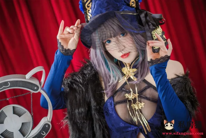 coser衣衣 – 碧蓝航线 柴郡旗袍 [57P-271MB] 资源下载[百度网盘+OneDrive]-私房猫官网