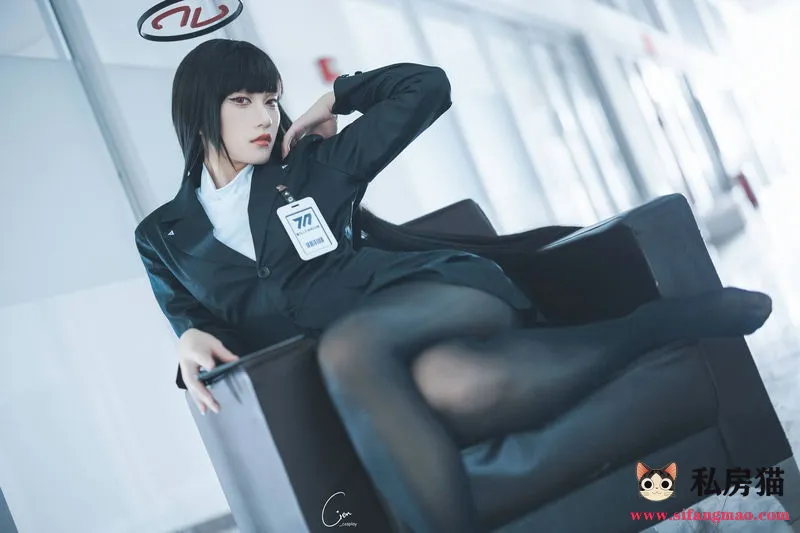 Cien恩恩 – 碧蓝档案 莉音 [23P-20MB]-乐摄图