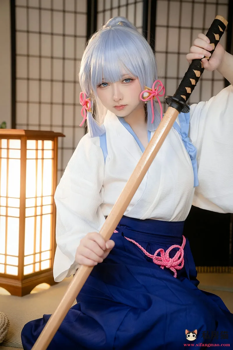 樱梨梨Eriri – 凌华 剑道服 [31P-731MB] 资源下载[百度网盘+OneDrive]-私房猫官网