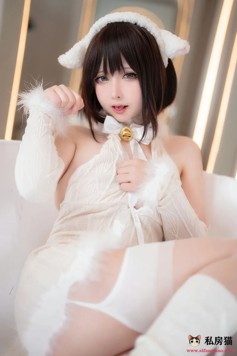 樱梨梨Eriri – 羊了个羊 [29P-643MB]-乐摄图