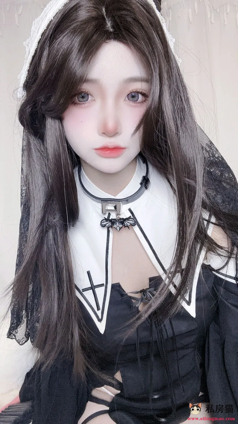 疯猫ss – 修女自拍 [21P-60MB]-乐摄图