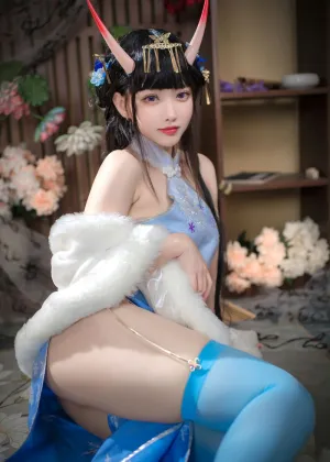 宮本桜 – 碧蓝航线 能代本典藏版 [50P-744MB]-乐摄图