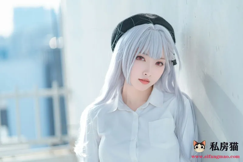 宮本桜 – 碧蓝航线 斯库拉JK [21P-428MB]-乐摄图