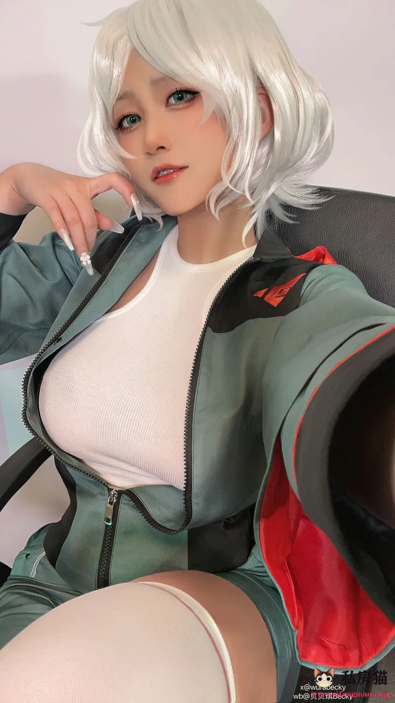 贝贝琪Becky – 塞西莉亚肉肉 [36P-245MB]-乐摄图