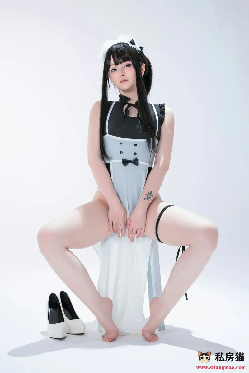 屿鱼 – 拉伸教学 [48P-174MB]-乐摄图