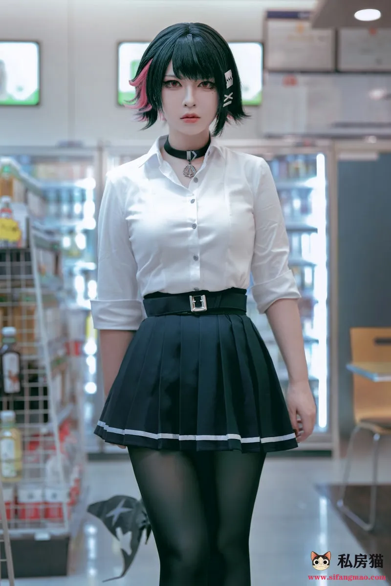 半半子 BANBANKO – EllenJoe🦈エレン ️🖤 [48P-162MB] 资源下载[百度网盘+OneDrive]-私房猫官网