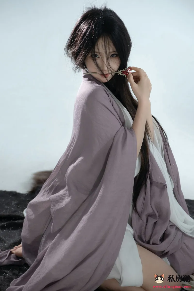 蠢沫沫 – 2024年会员《妲己》 [39P-357MB]-乐摄图