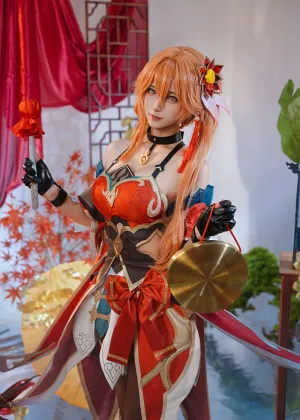 Seya-狮砸 – 崩坏：星穹铁道 桂乃芬 [9P-120MB]-乐摄图