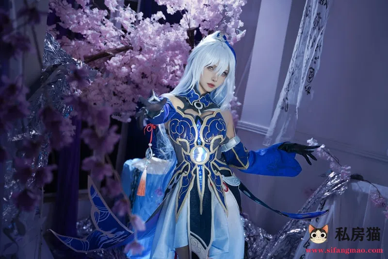 Seya-狮砸 – 崩坏：星穹铁道 镜流 [10P-130MB]-乐摄图