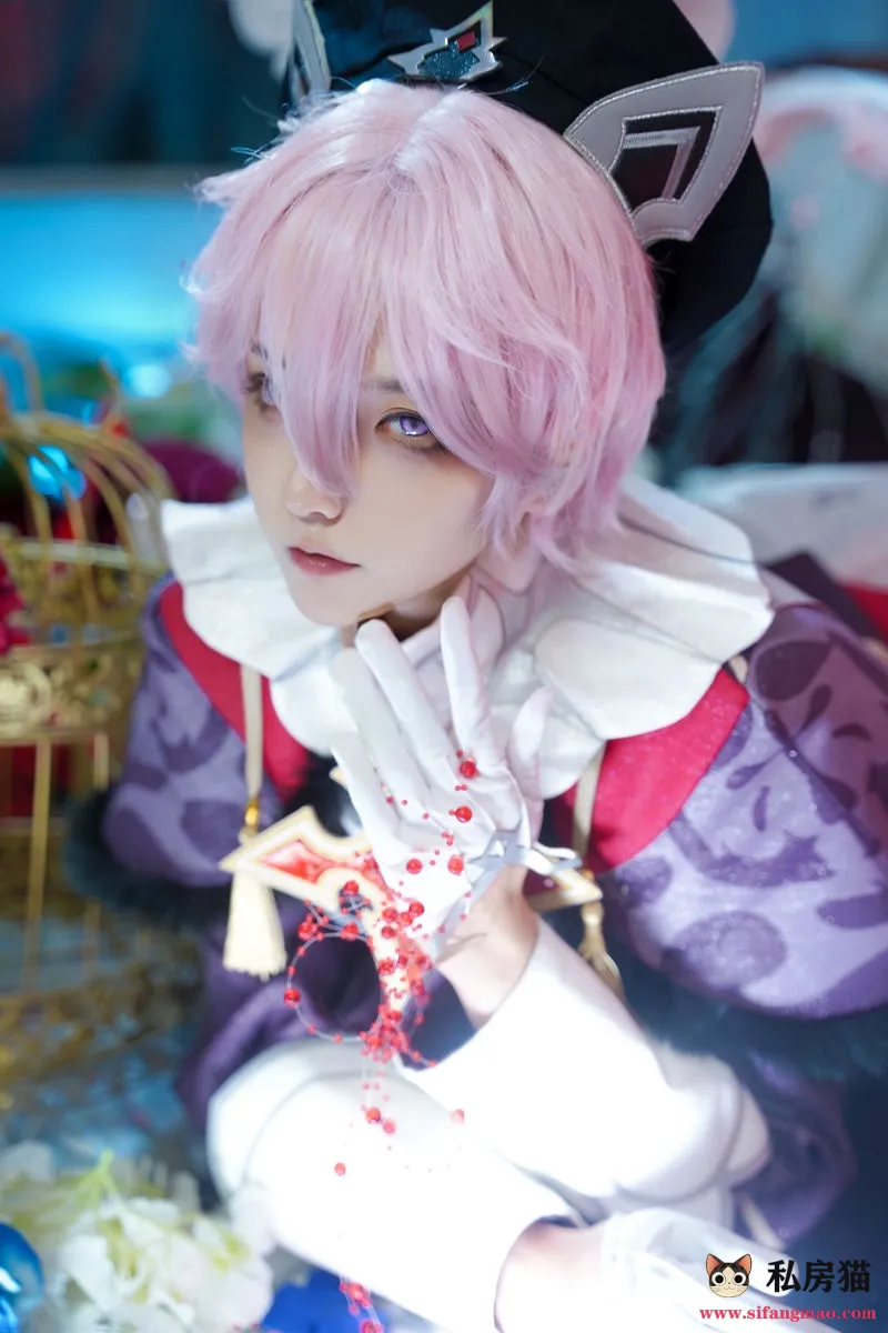 Seya-狮砸 – 原神 塔利雅 [9P-112MB]-乐摄图