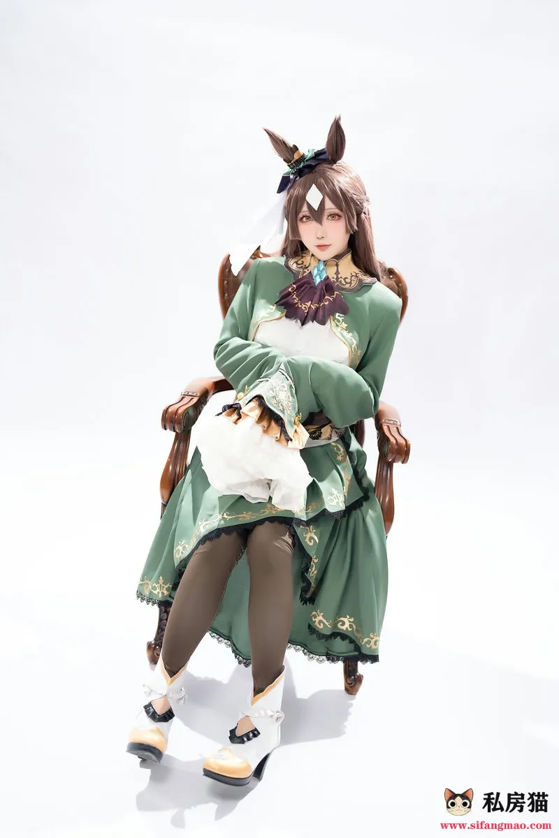 星之迟迟 – 2024年07月计划G 赠品 赛马娘 里见光钻 梦想的回应 [48P1V-403MB]-乐摄图