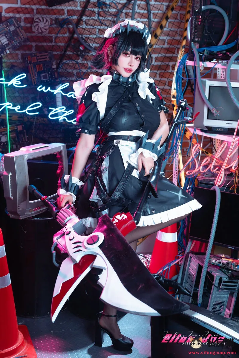 Byoru – Ellen Joe [63P14V-1.77GB] – 私房猫写真官网