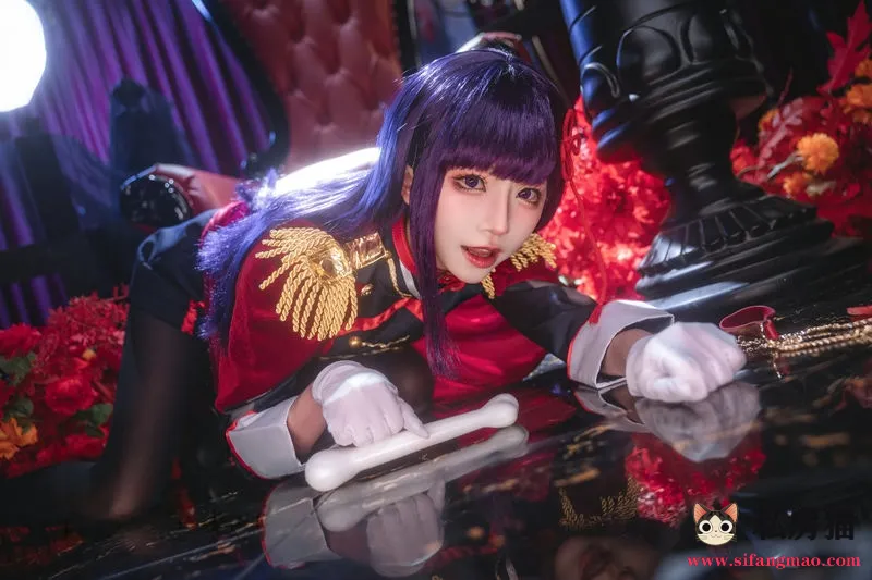 Kitaro_绮太郎 – 魔都精兵的奴隶 山城恋 [37P-322MB]-乐摄图