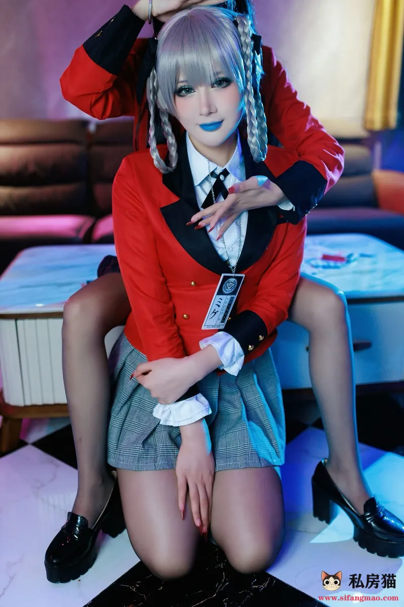 兔胖胖 – 桃喰绮罗莉 [40P-340MB]-乐摄图