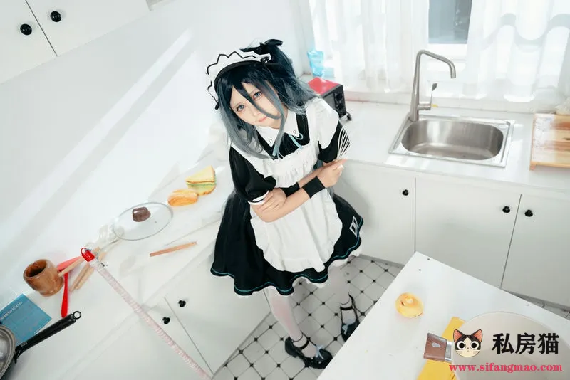 喜欢爱理吗 – 爱丽丝女仆 [55P-339MB]-乐摄图