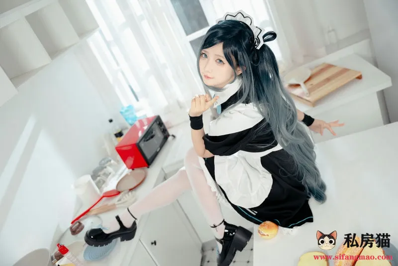 喜欢爱理吗 – 爱丽丝女仆 [55P-339MB]-乐摄图