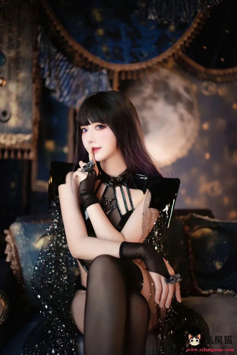 Shika小鹿鹿 – 万圣节魅魔 [13P-177MB] 资源下载[百度网盘+OneDrive]-私房猫官网