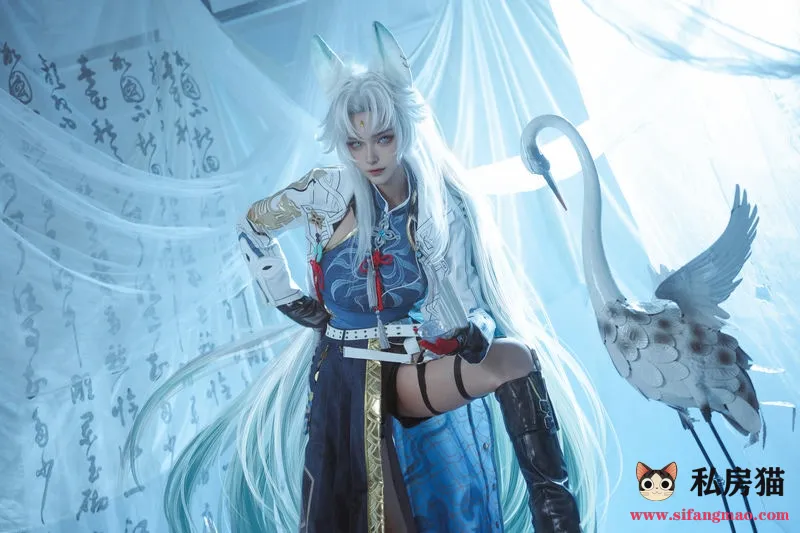 Seya-狮砸 – 中秋节 飞霄 [10P-130MB]-乐摄图