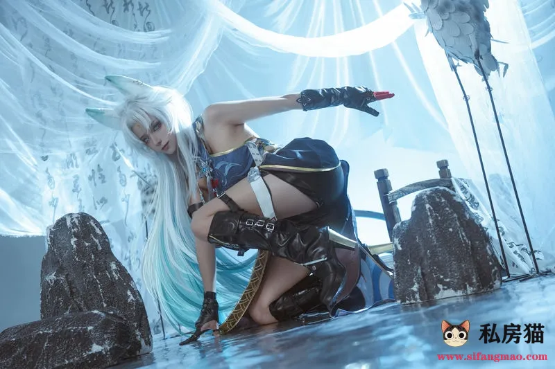 Seya-狮砸 – 中秋节 飞霄 [10P-130MB]-乐摄图