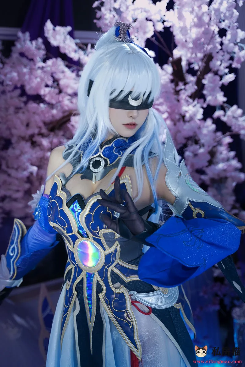 Seya-狮砸 – 中秋节限定 镜流 [10P-126MB]-乐摄图