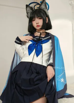 迷之呆梨 – 桐生桔梗 [89P-1.49GB]-乐摄图