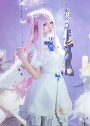 艾西Aiwest – 圣园未花 [40P-415MB] – 私房猫写真官网