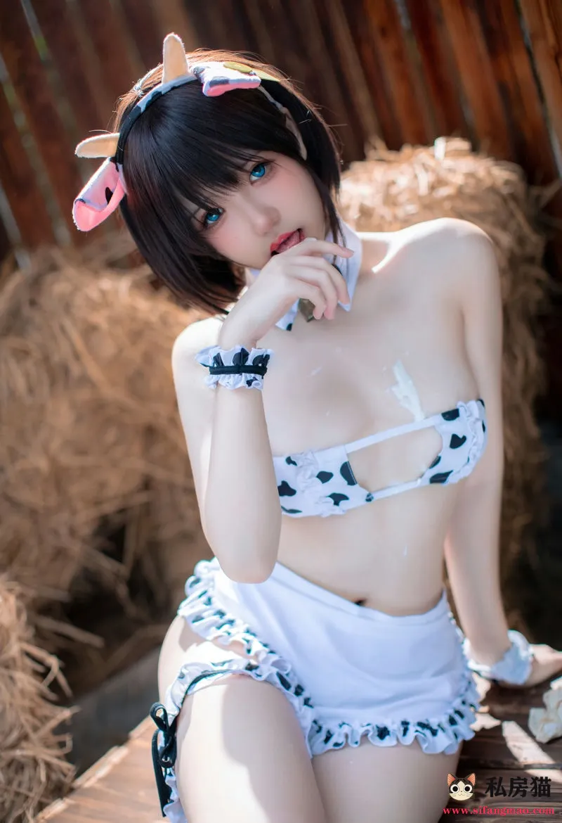 阿薰kaOri – 小薰喝牛奶 [57P-497MB] 资源下载[百度网盘+OneDrive]-私房猫官网