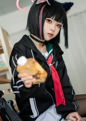 矢量鱼 – 蔚蓝档案 杏山和纱 [18P-187MB] – 合集吧