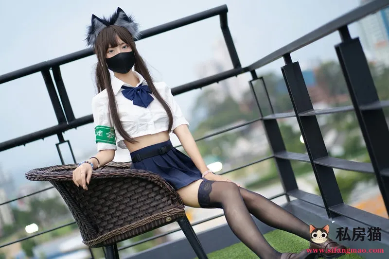 三水子 – 生徒会长 [62P-294MB] – 私房猫写真官网