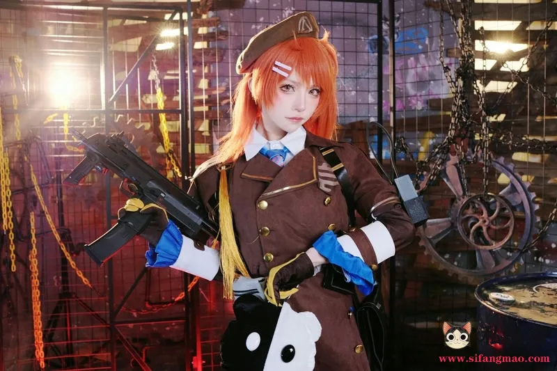 Kitaro_绮太郎 – 少女前线 云图计划 奇塔 [9P-21.5MB]-乐摄图