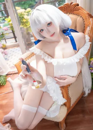 瓜希酱 – 碧蓝航线 光辉 [12P-20MB] – 合集吧