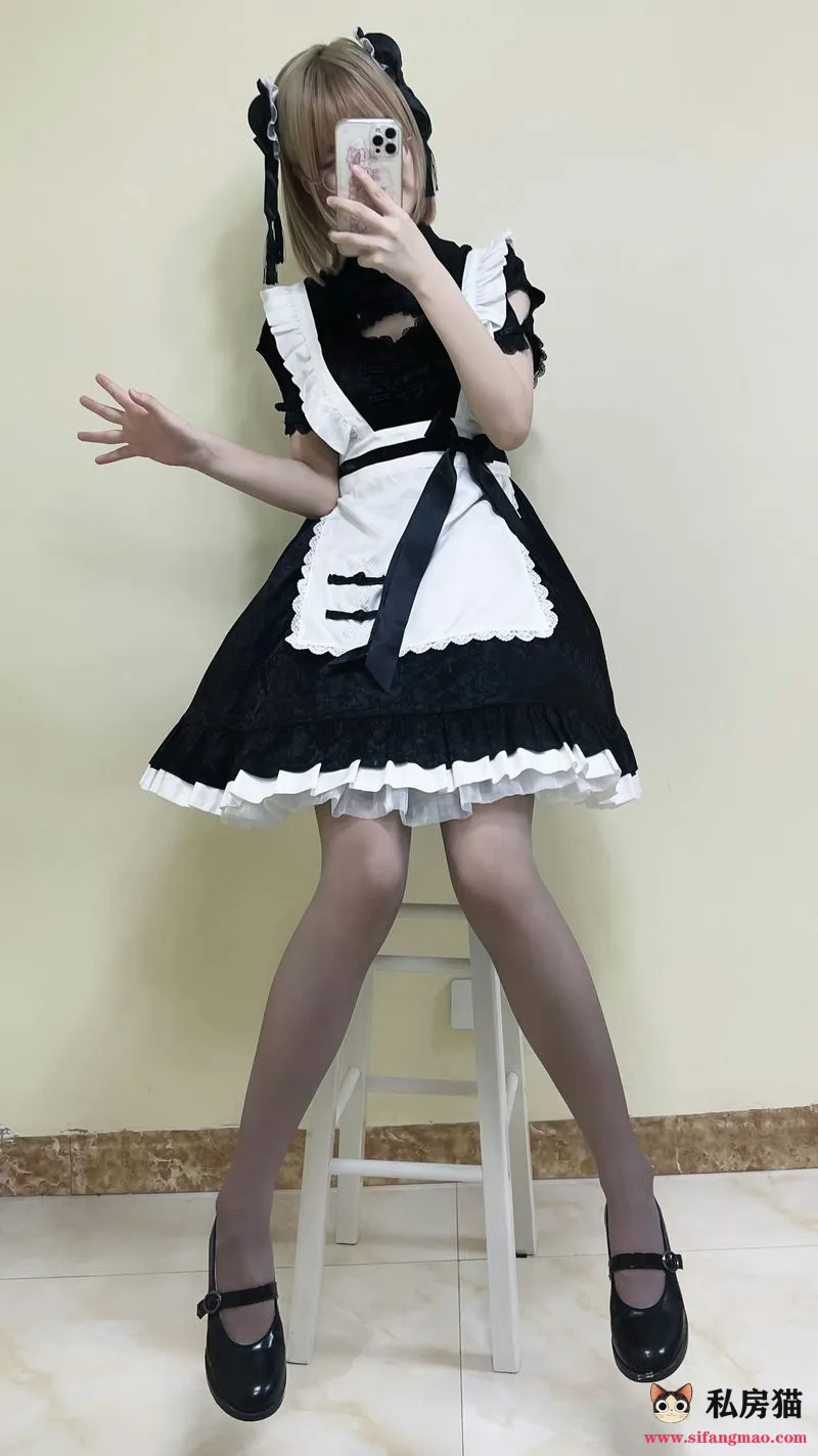 幼愛Youmeko – Patreon 女仆中华娘 [27P-34.1MB]-乐摄图