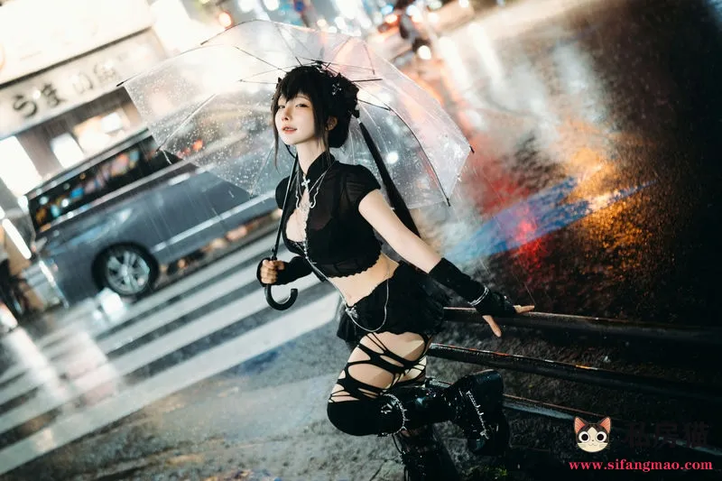 蠢沫沫 – 《夜行》 [57P-688MB]-乐摄图