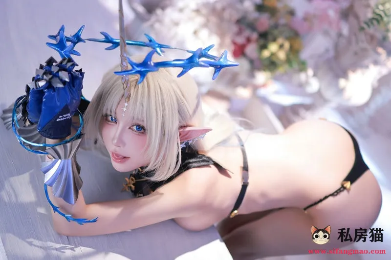 水淼Aqua – 卡提希娅 [75P-127MB] – 私房猫写真官网