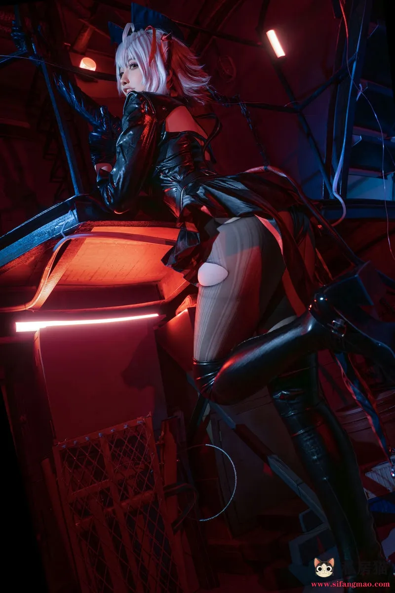 山崎怜Rei – 明日方舟 W愚夜密函 [33P-227MB] – 私房猫写真官网