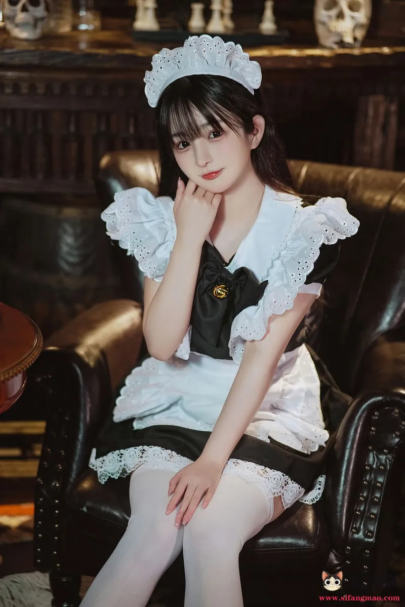 桜井宁宁 – 新符文女仆 [122P-0.99GB] – 私房猫写真官网