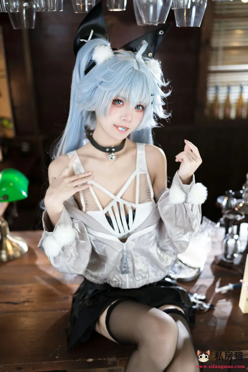 九柒喵 – 少女前线 芙洛伦·药心巧克力 [29P-382MB]-乐摄图