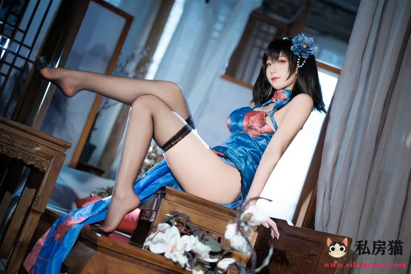 封疆疆v – 建武旗袍 [36P-514MB]-乐摄图