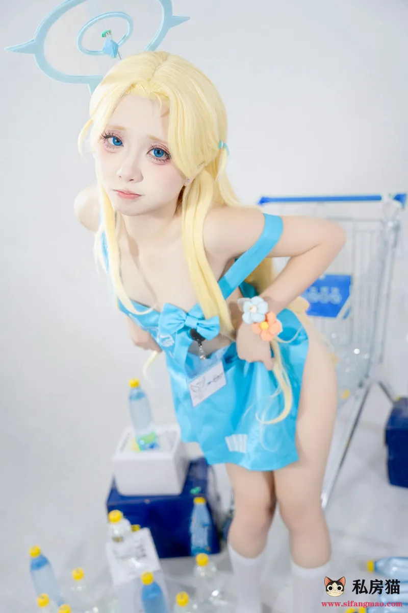 纸悦Etsu_ko 13套 COS图包资源合集 完整版 – 私房猫写真官网