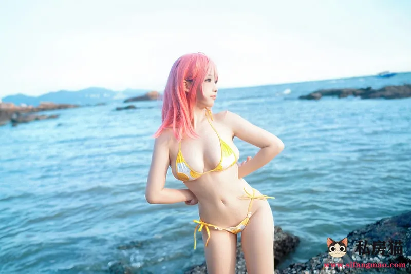 七七娜娜子 – 穗香泳衣 [31P4V-220MB]-乐摄图