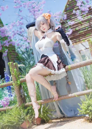 封疆疆v – 埃佛森 [12P-140MB]-乐摄图