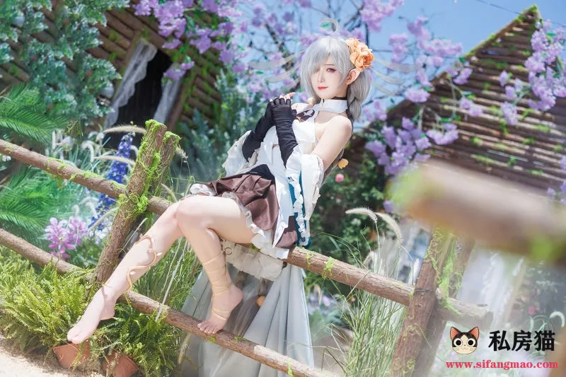 封疆疆v – 埃佛森 [12P-140MB]-乐摄图