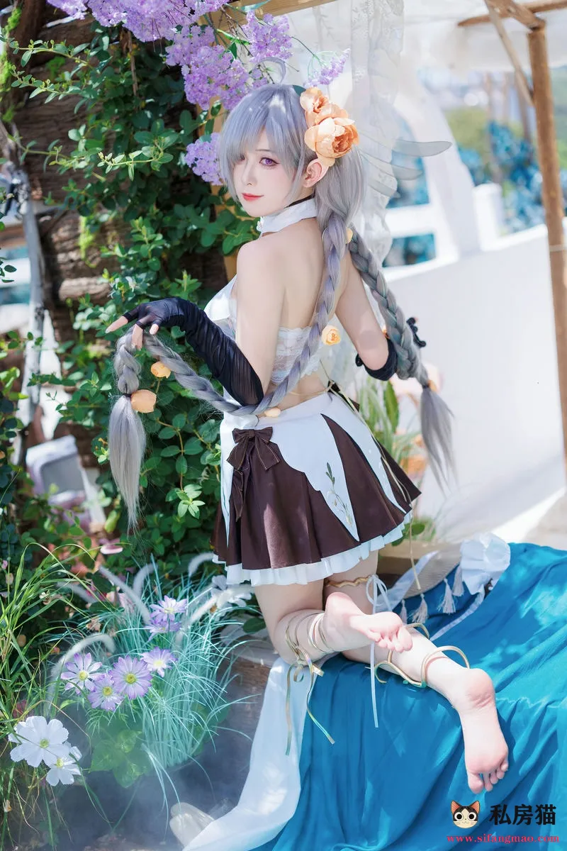 封疆疆v – 埃佛森 [12P-140MB]-乐摄图